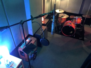 Atlanta Recording Studio | Parhelion Recording Studio Atlanta